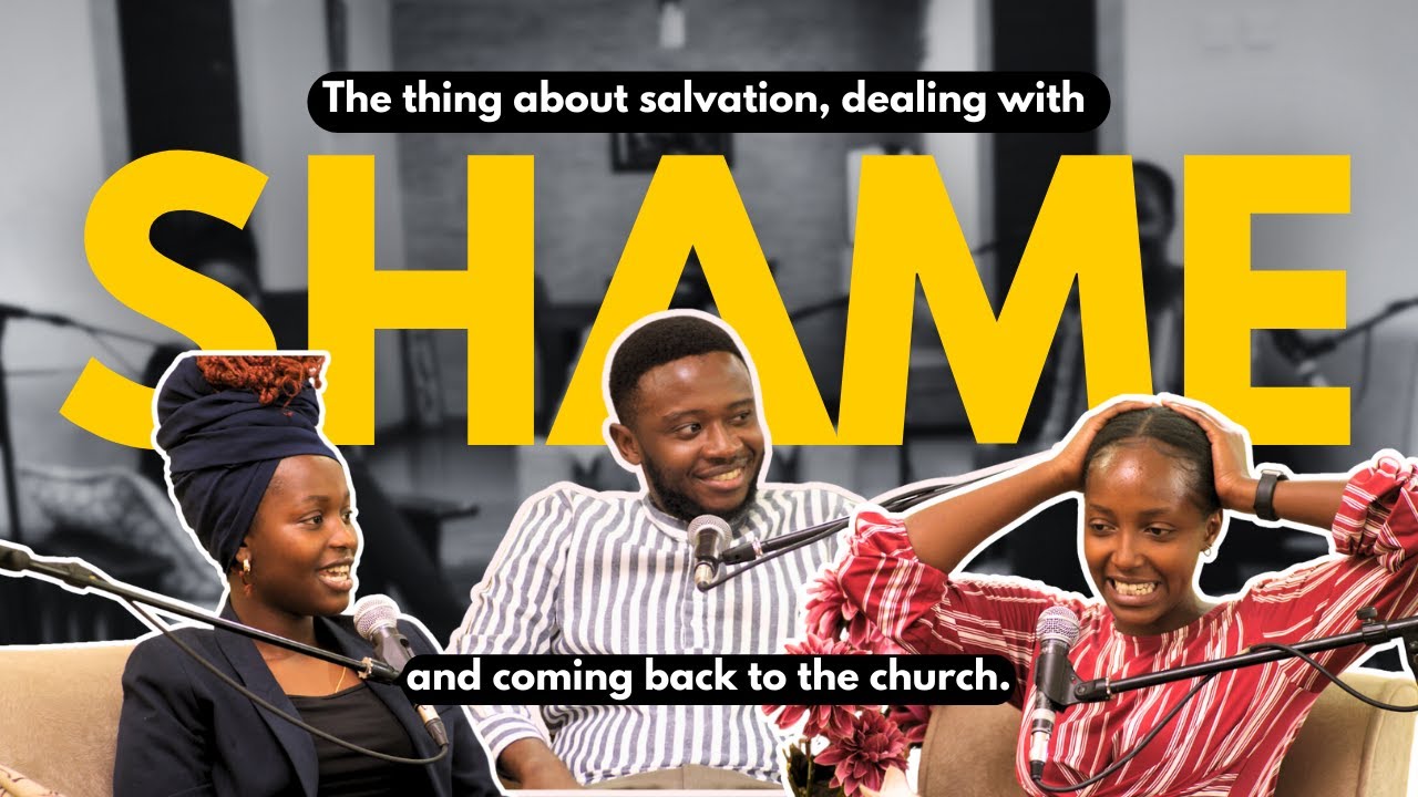 Kuria Maina on leaving the church, dealing with shame and following God ...
