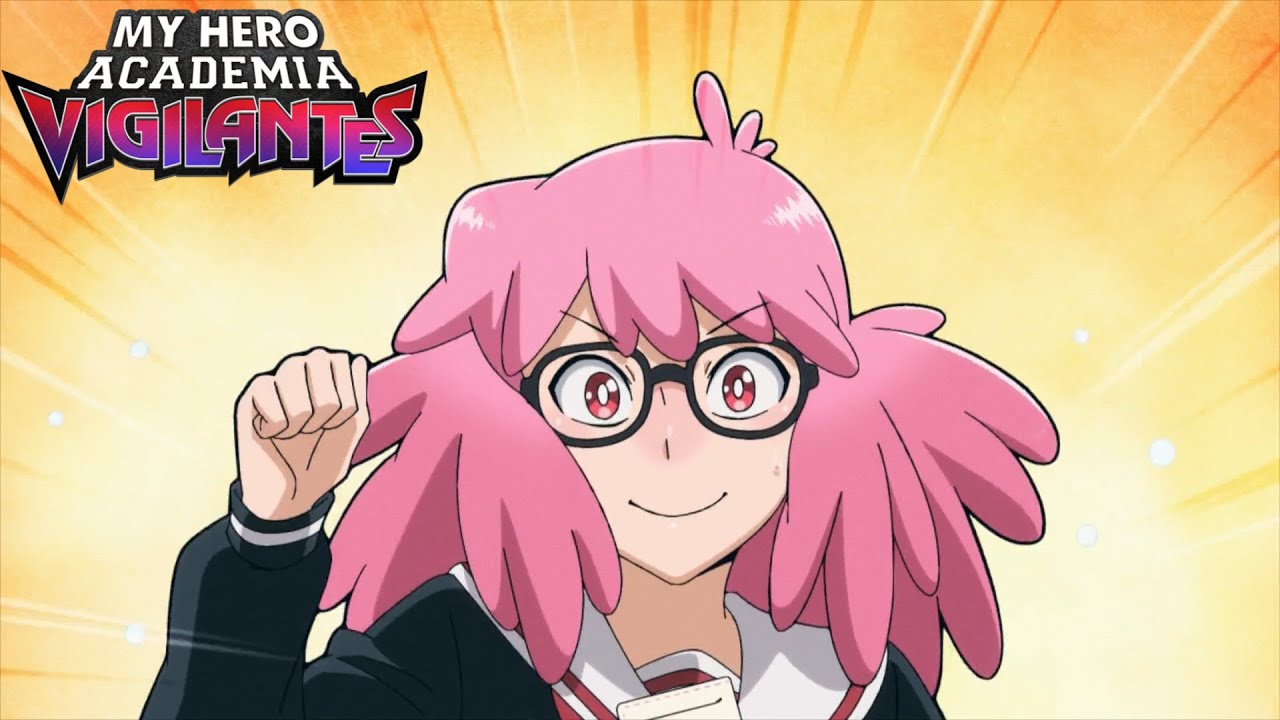 Ahora SI eres una IDOL PopStep | My Hero Academia Vigilantes - YouTube
