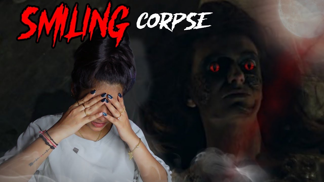 Smiling CORPSE... - tamil horror - YouTube