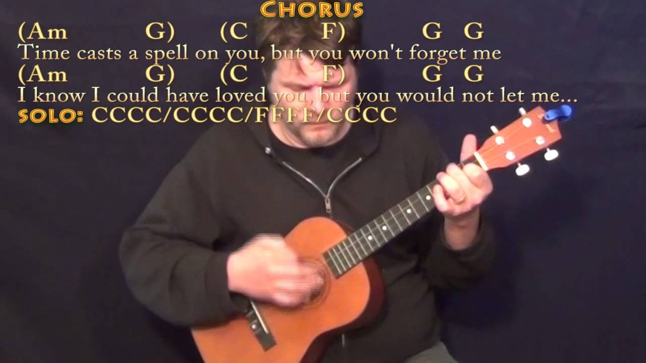 Silver Springs (Fleetwood Mac) Bariuke Cover Lesson with Chords/Lyrics ...