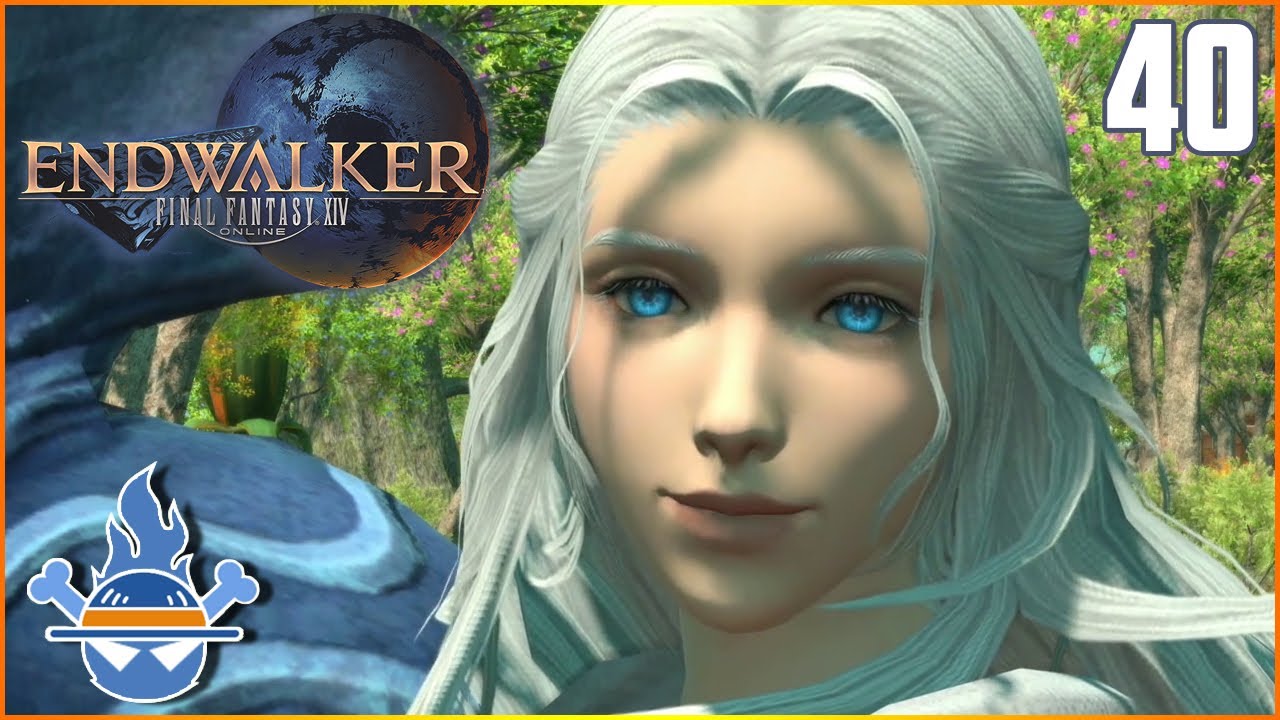 Meeting Venat | Final Fantasy XIV: Endwalker | Part 40 | Firemac ...