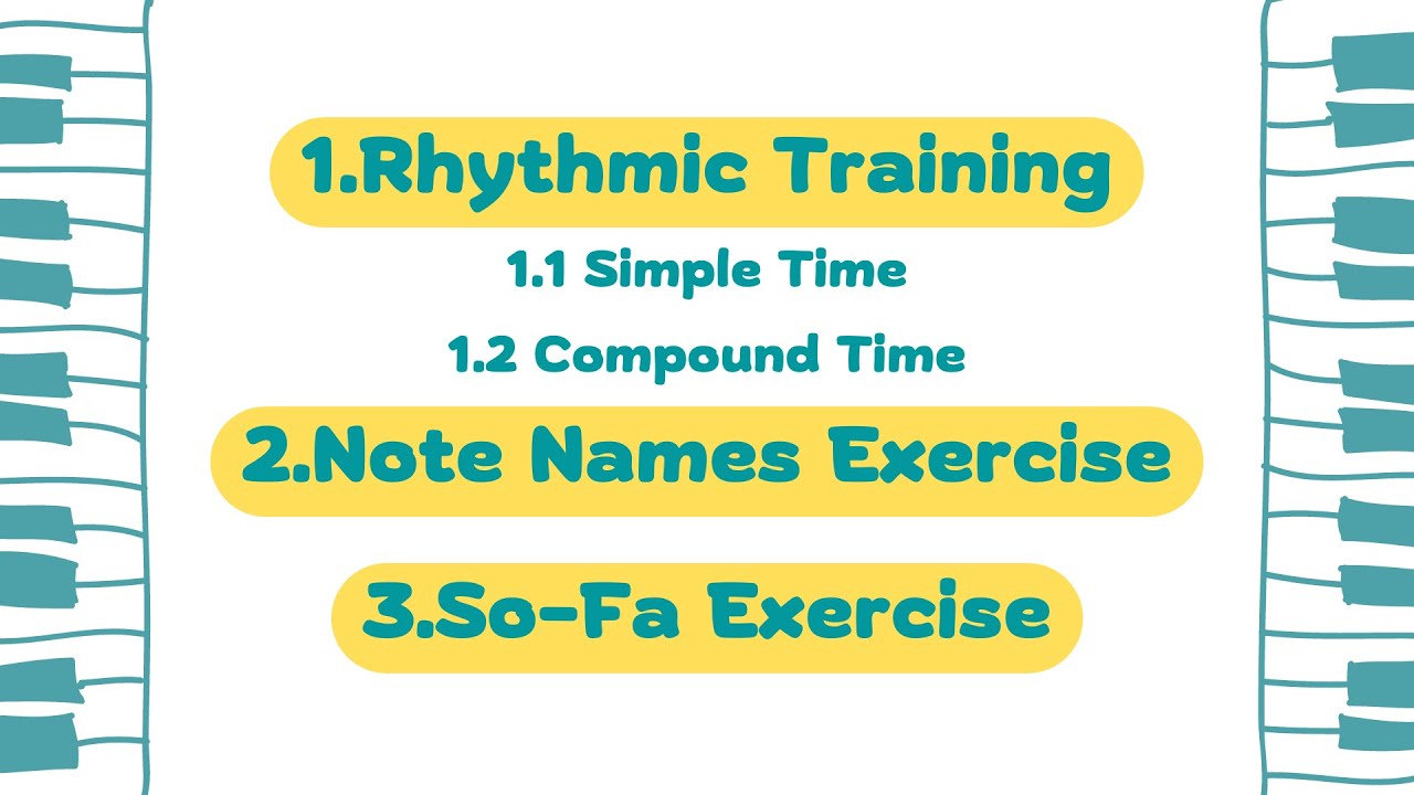 แนะนำคอร์สเริ่มต้น 3 คอร์สแรก Introducing the first 3 beginner courses ...