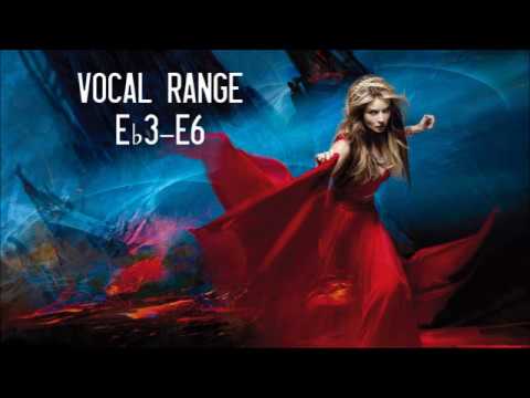 The Vocal Range of Sarah Brightman - YouTube