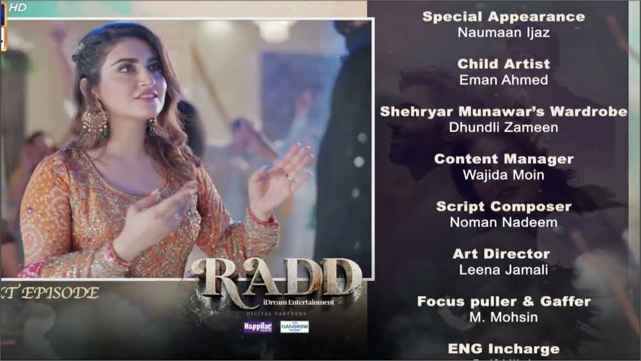 Radd Drama Episode 26 Teaser Radd Episode 26 Teaser 26 Radd epi 26 ...