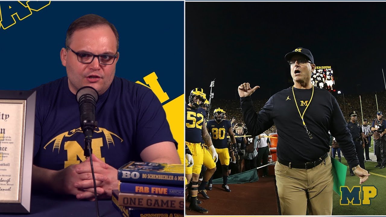 Michigan Podcast #048 | When History (Hopefully) Repeats Itself - YouTube