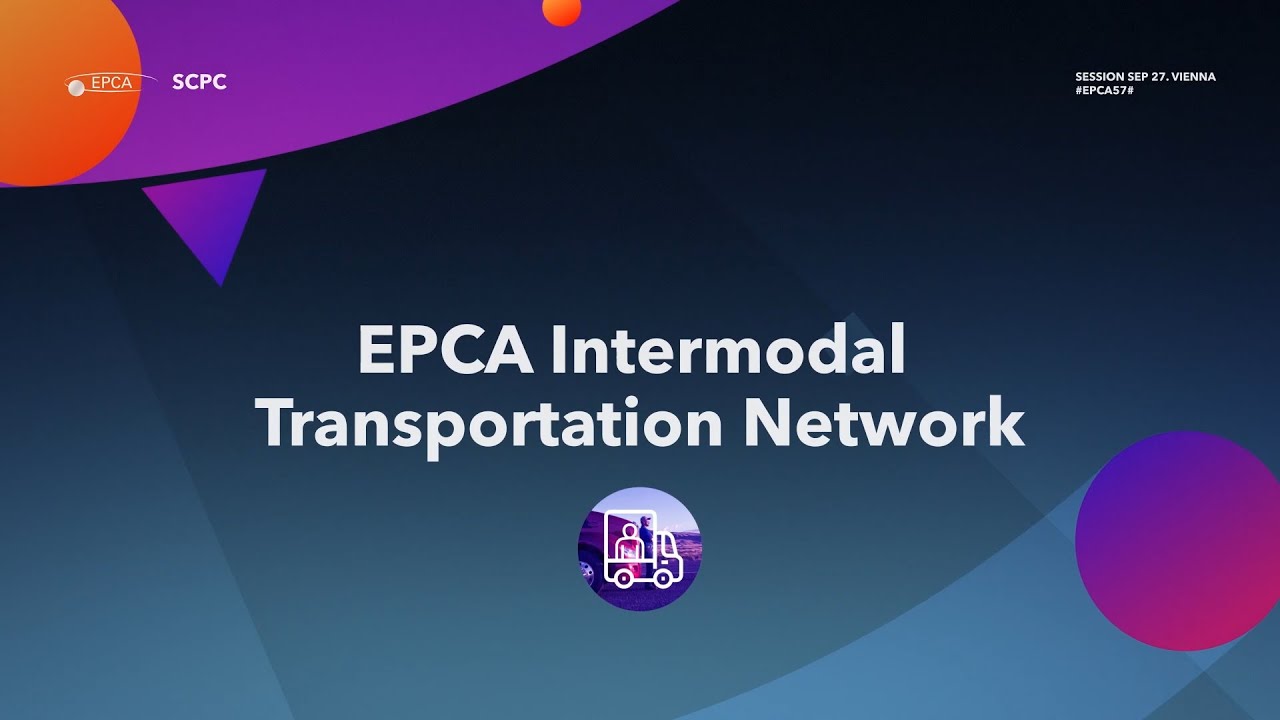 EPCA Intermodal Transportation Network (EPCA ITN) - YouTube