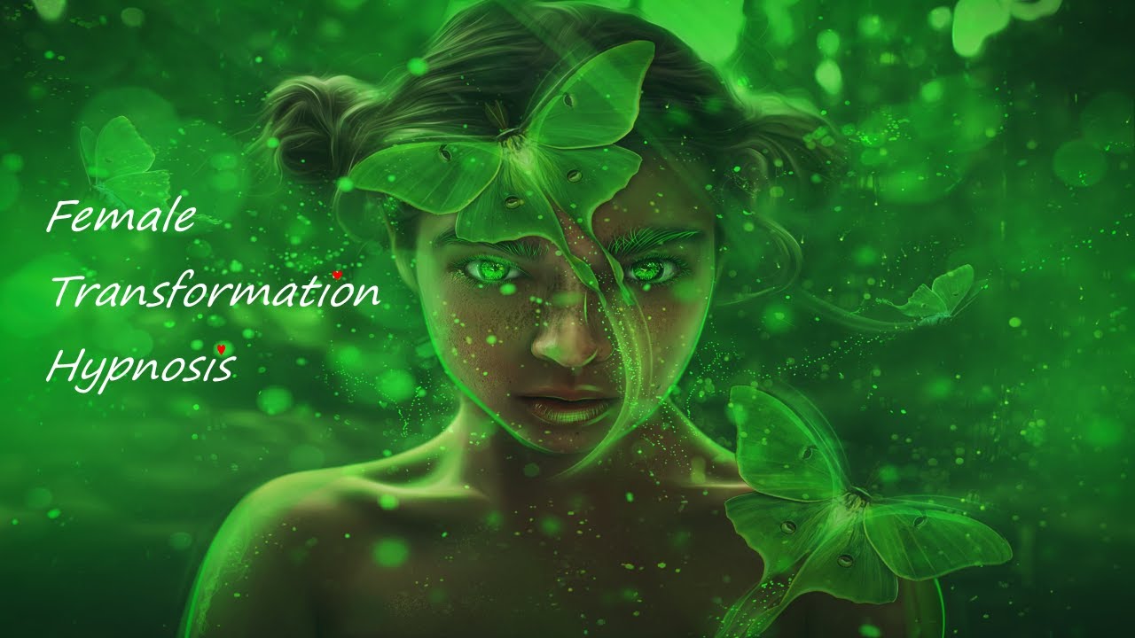 Magical Woods Rebirth- Female Transformation Hypnosis - YouTube