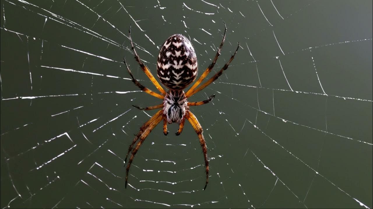 Spiders the Amazing Arachnids - YouTube