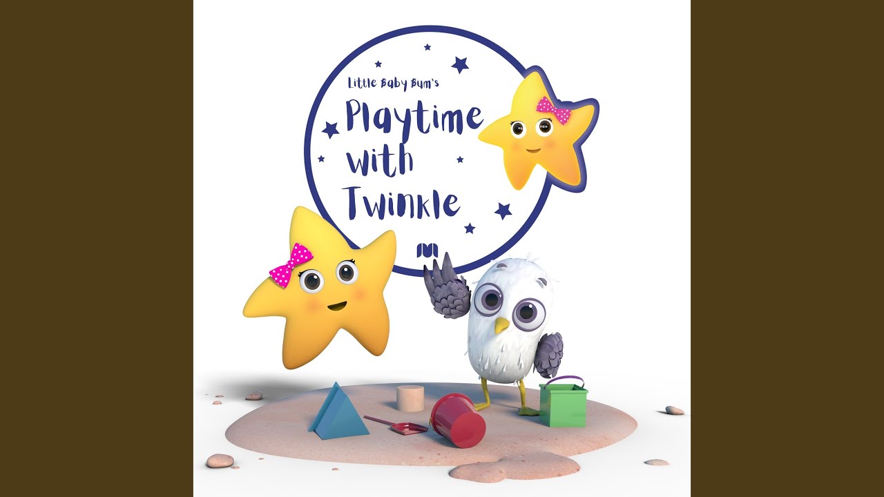 Twinkle Paints Colors - YouTube