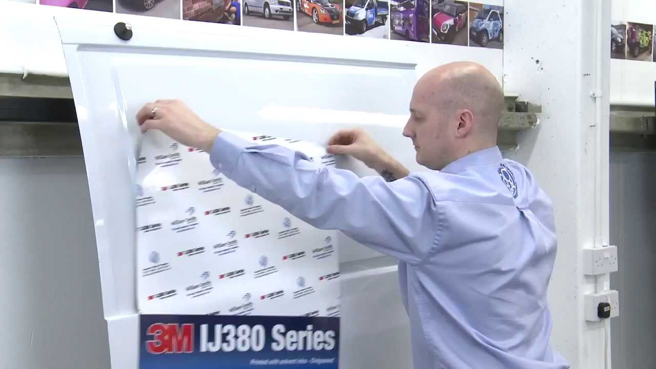 3M™ Tecniche di Applicazione Wrapping - YouTube