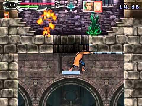 Castlevania Dawn of Sorrow - Julius mode (Playthrough 3) Dario, Alucard ...
