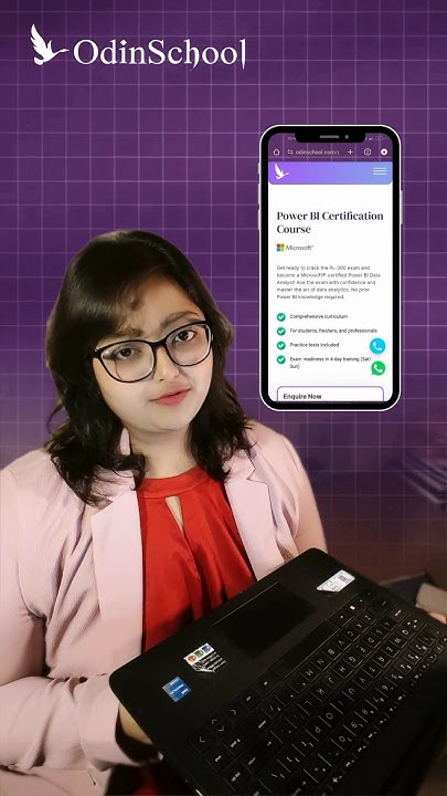 Master Power BI with OdinSchool! | PowerBI | OdinSchool - YouTube