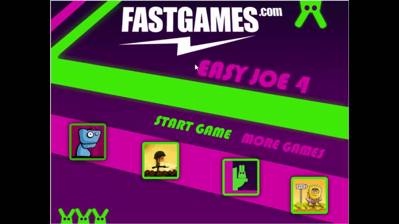 easy joe 3 and 4 - YouTube