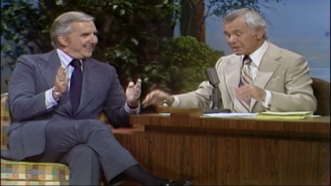 The Johnny Carson Show: Animal Antics With Leonard Waxdeck's ...