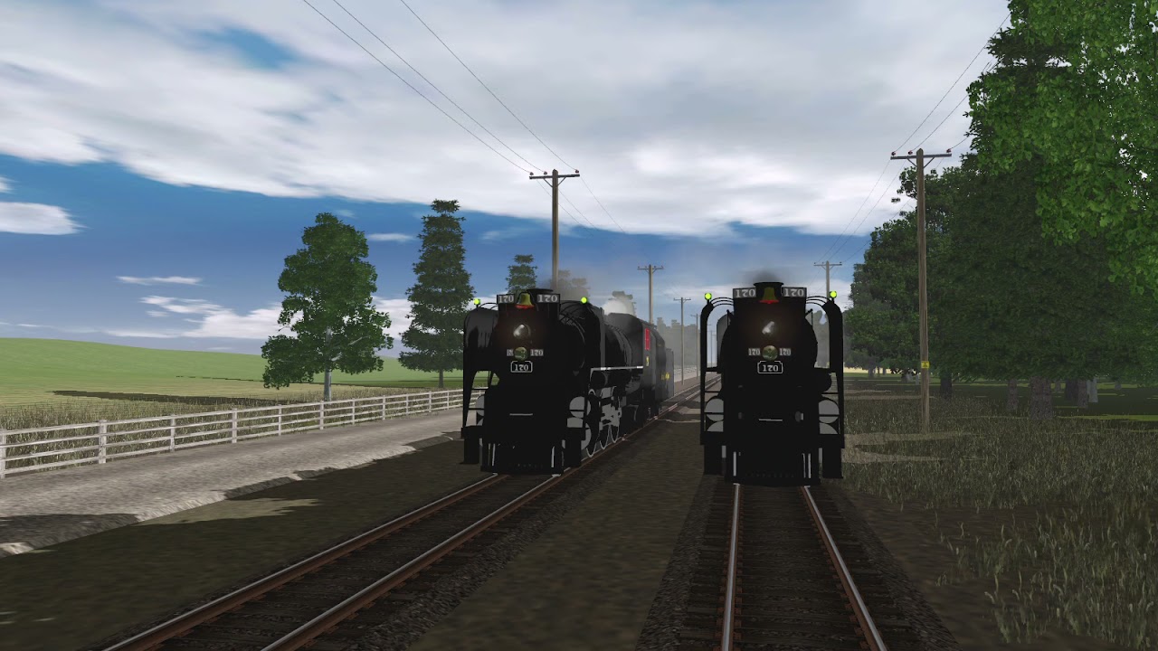 Which whistle fits the NKP L-1-a Hudson better? - YouTube