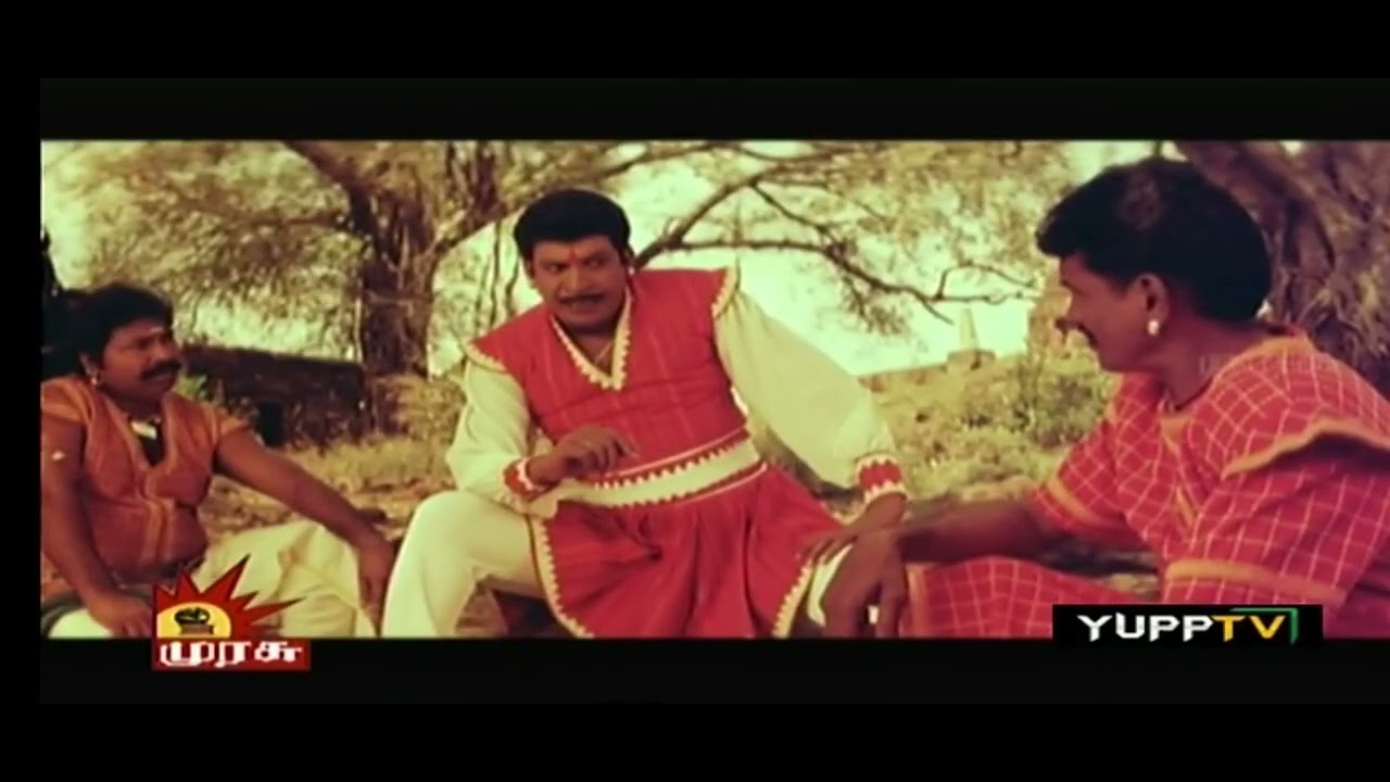 Imsai Arasan 23am Pulikesi movie promo in murasu tv Tomorrow at 6 PM ...