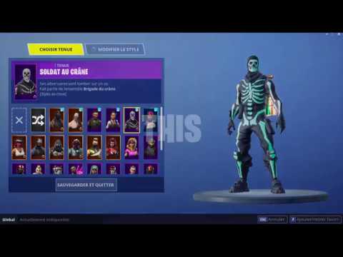 HOW TO GET FREE FORTNITE ACCOUNTS WITH A LOT OF SKINS 100% NO CLICKBAIT ...