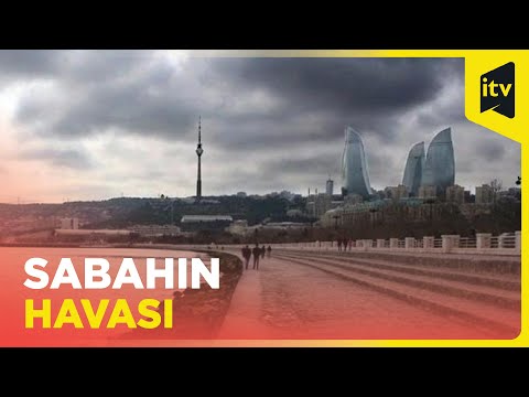 Yağışlı hava dekabrın 10-u səhərədək davam edəcək