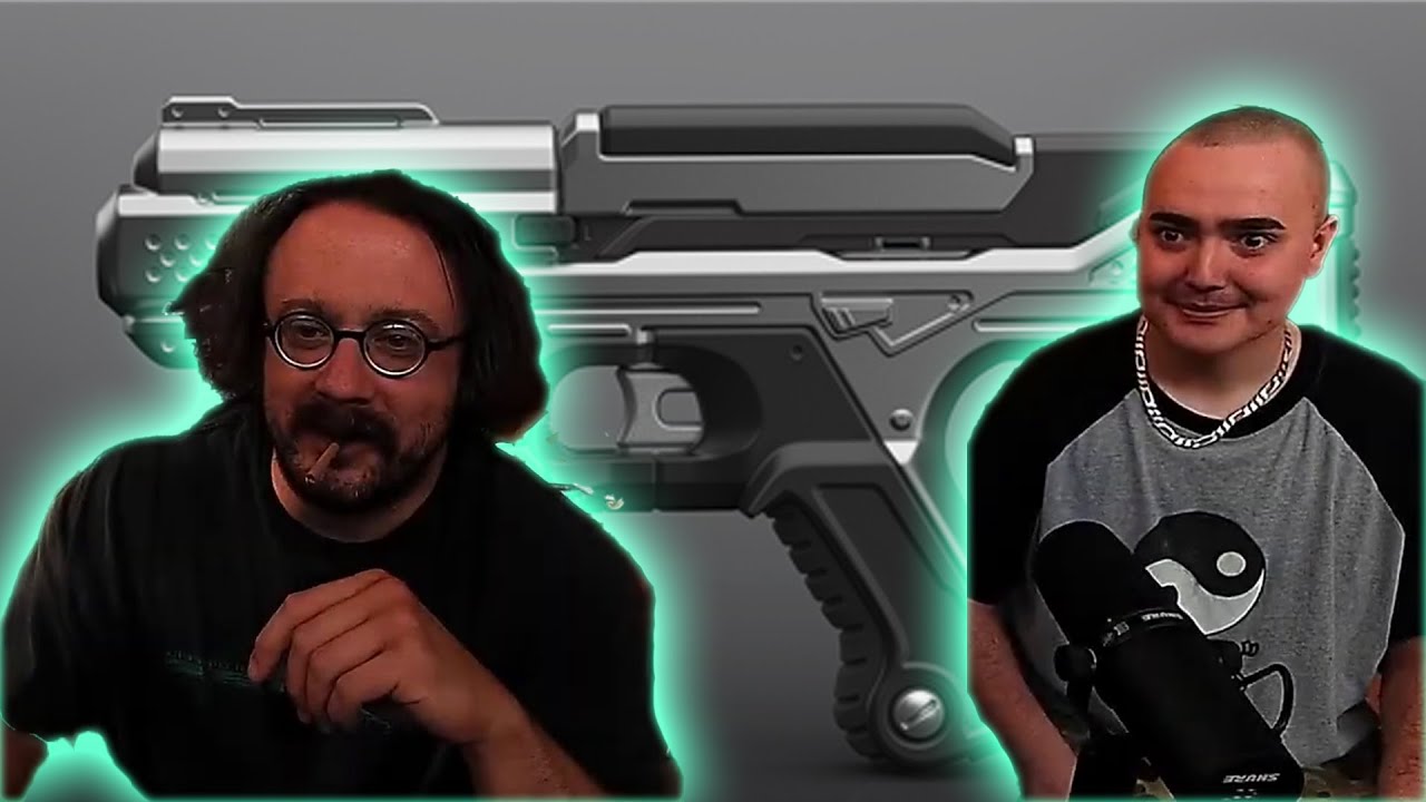 Exploring Outer Space Guns With Sam Hyde & Jet Neptune - YouTube