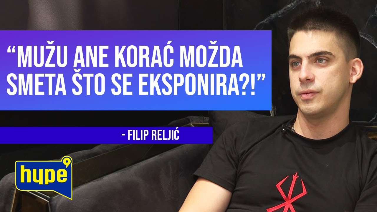 "Sha se ponasa JEZIVO!" Filip Reljic "Luna i Marko su dokazali da je ...