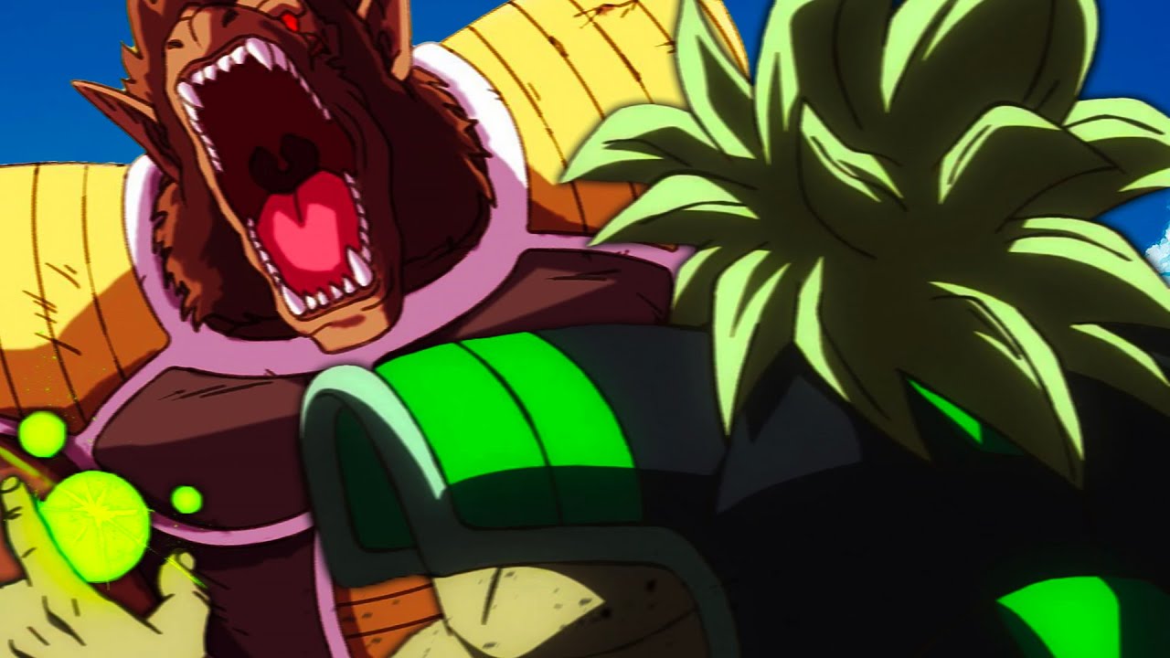 DBZ: LEFT VS RIGHT (EP.1) - YouTube