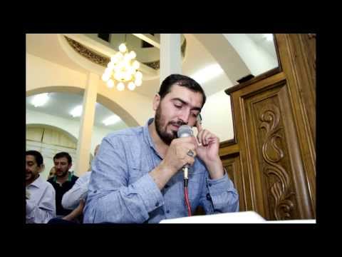 Cövşən Kəbir duası-Hacı Ruslan