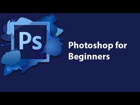 Photoshop CS6/CC for beginners 2014 ep. 1 - The interface - YouTube