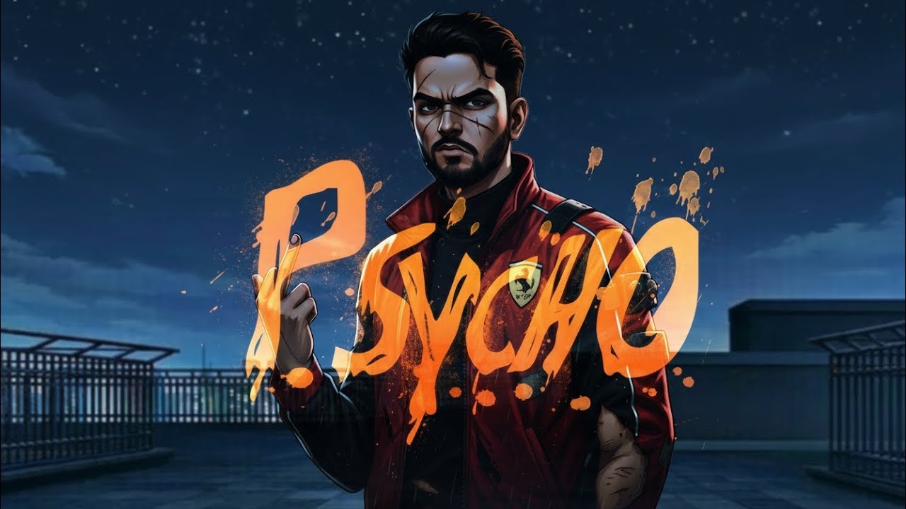 Psycho - WORD BOX (Official Audio) prod @Mayuresh || Latest rap song ...