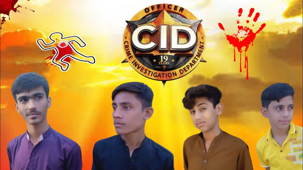 Cid Spot Shocking| अविश्वसनीय हत्या| Evidence Cid|Pakistan cid| Letest ...