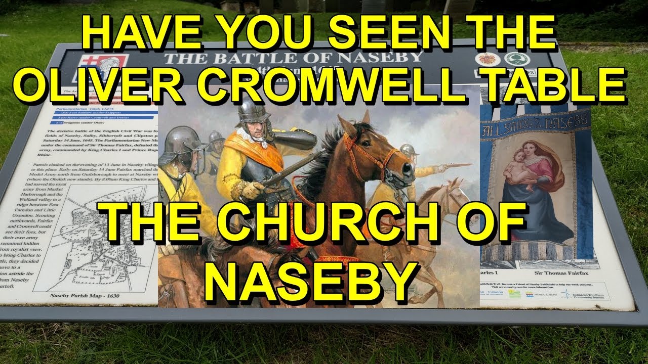 EXPLORE ENGLISH CHURCHES WITH STEVE: THE FASCINATING CHURCH OF ALL ...