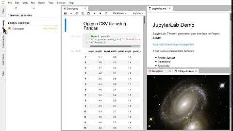 JupyterLab Documentation - YouTube