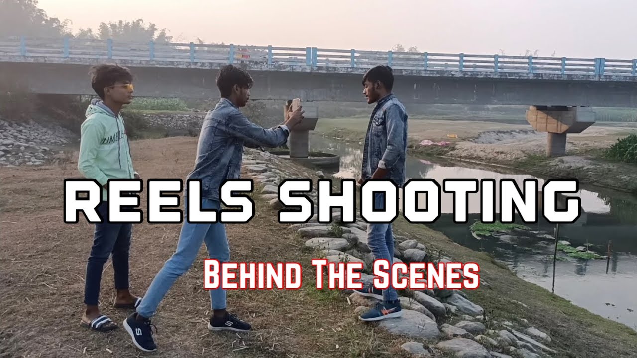 Reels Shooting Vlog 📸🥰| Mr Sham Vlogs. - YouTube