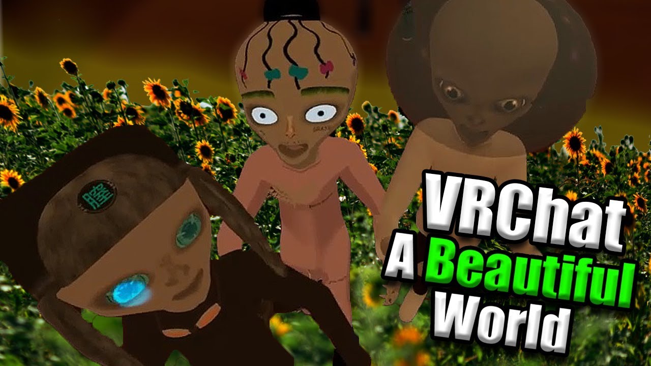 VRChat: A Beautiful World - YouTube