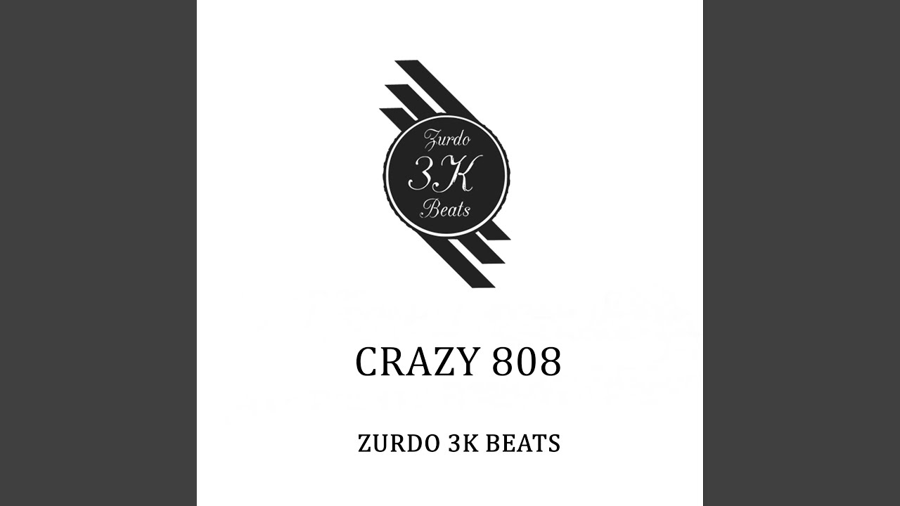 CRAZY 808 HARD 808 EXPLOSIVE DARK BASE DE TRAP / HIP HOP BEAT - YouTube