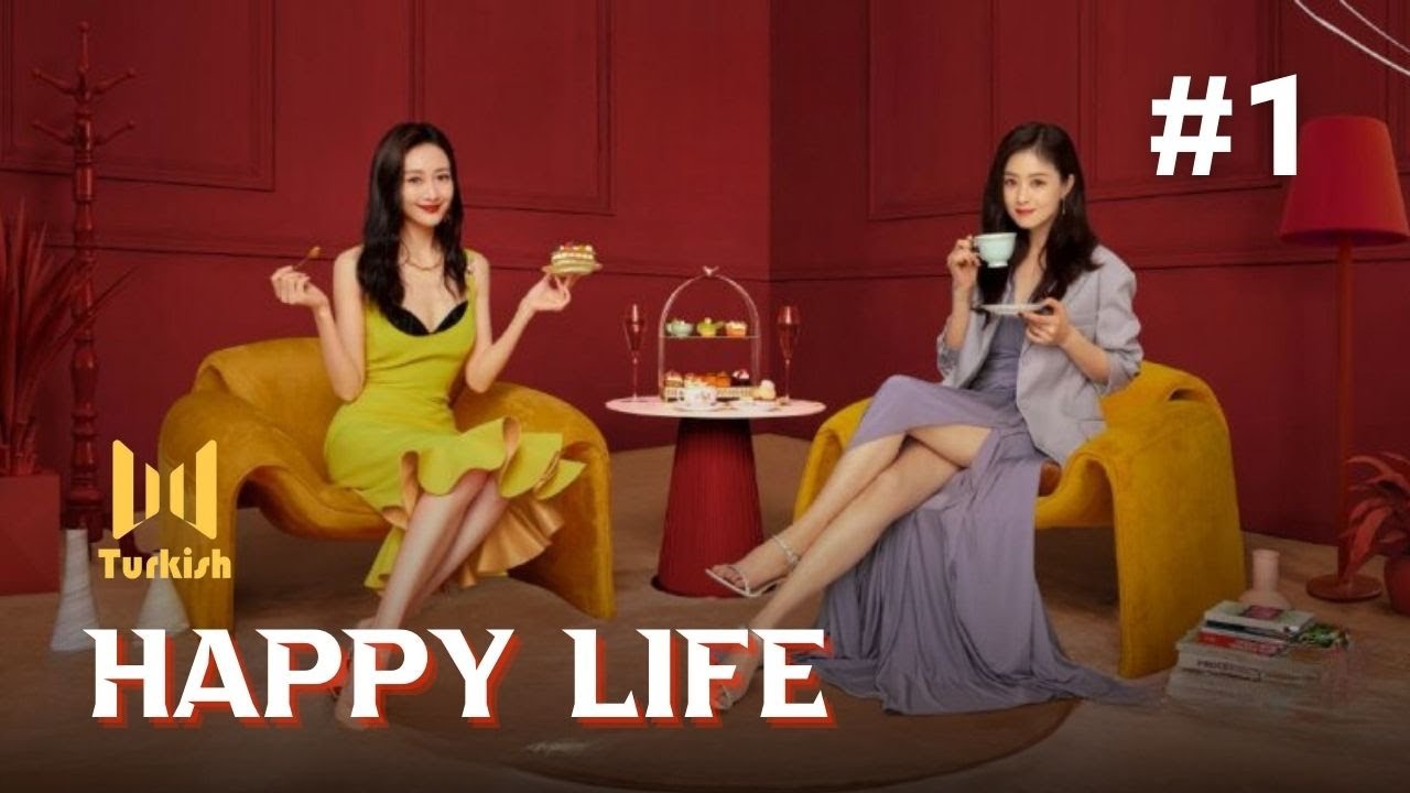 Mutlu Hayat l 1. Bölüm l Happy Life | Jiang Xin , Qin Hao l 小满生活 - YouTube