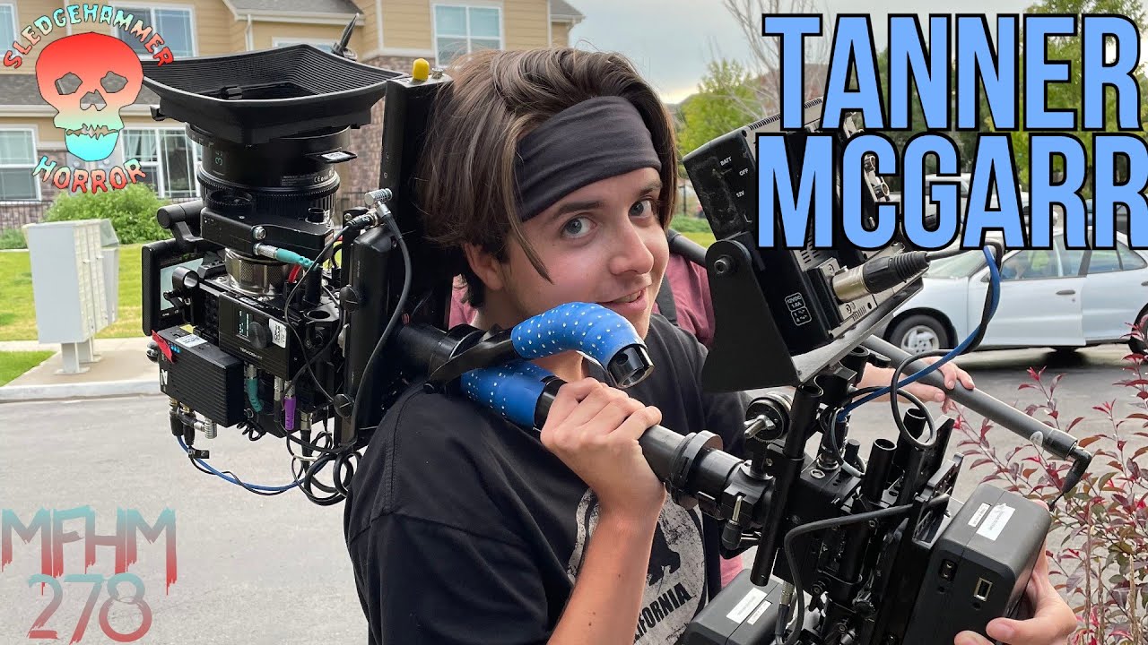 My First Horror Movie Ep. 278: Tanner Mcgarr (Beware The Woods, Jammin ...