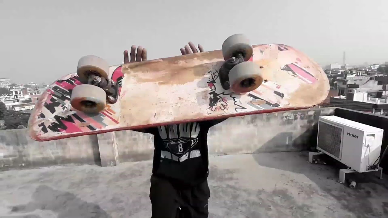 Raja Pandey || breaking freestyle - YouTube