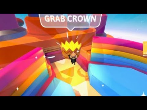 Fall Guys hammer win - YouTube