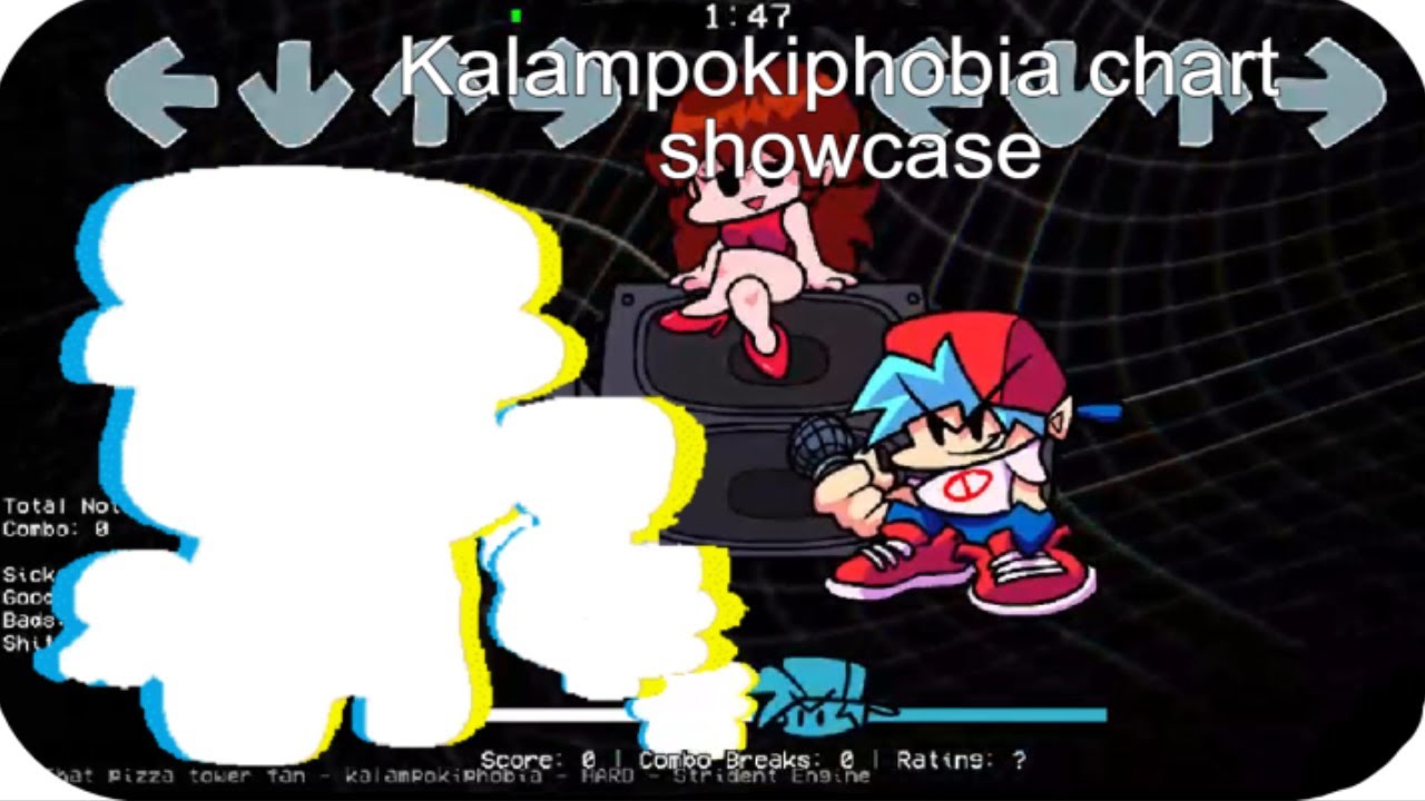 Spammy edition kalampokiphobia chart showcase - YouTube