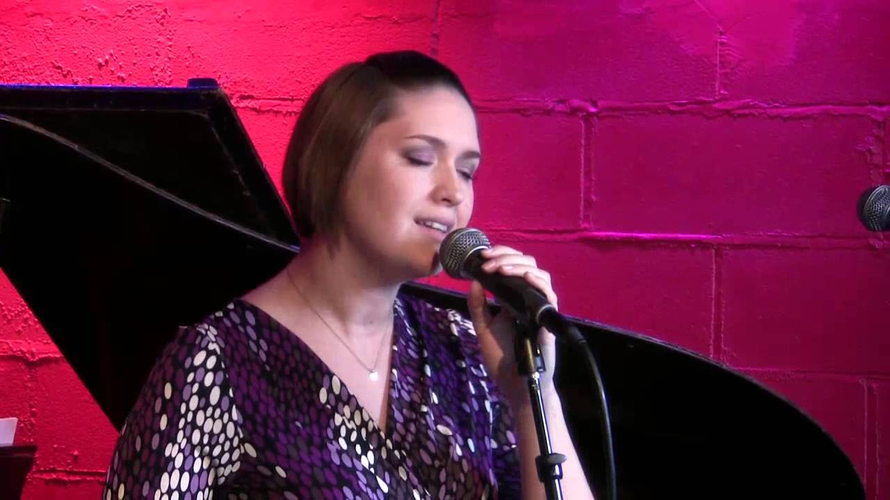 Eet (Regina Spektor)-Ellen Condon- Rockwood Music Hall February 2013 ...