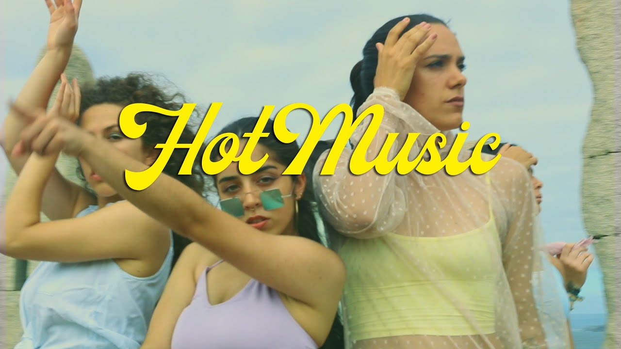 Hot Music by Soho -Sabela Domínguez Choreography - YouTube