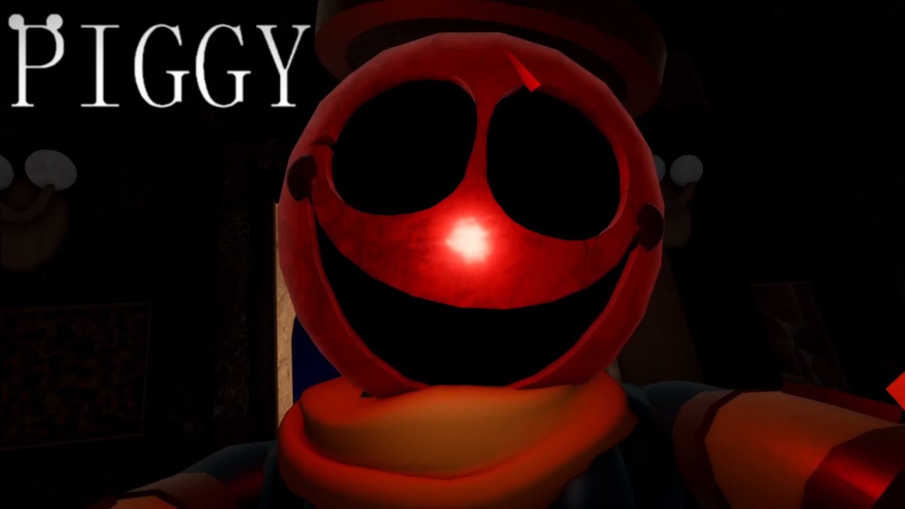 Piggy | Mansion Chapter - Full Walkthrough - YouTube