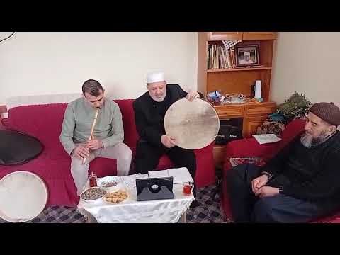 13 Nisan 2025 elhamdülillah ilahisi.sevdiğimiz sanatcı ismail Beyhan abimizin eseri