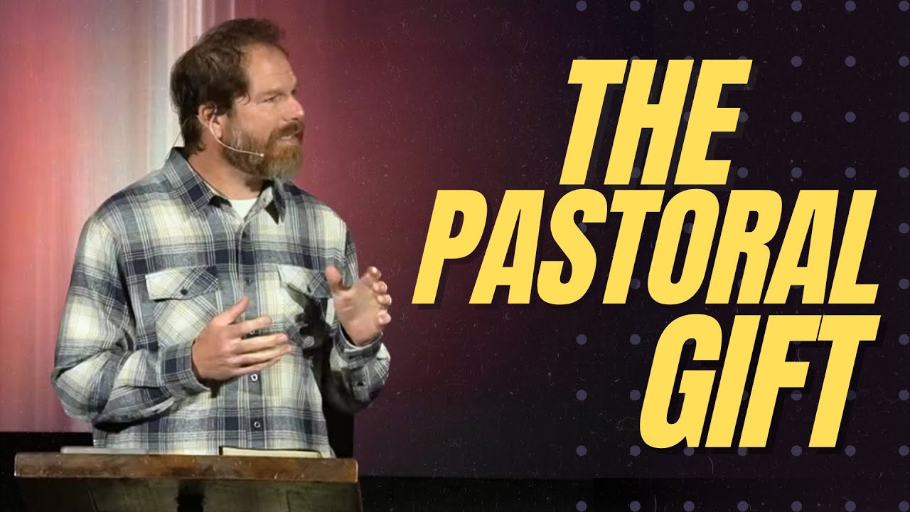 The Pastoral Gift / Pastor Joe Gil / January 7, 2024 - YouTube