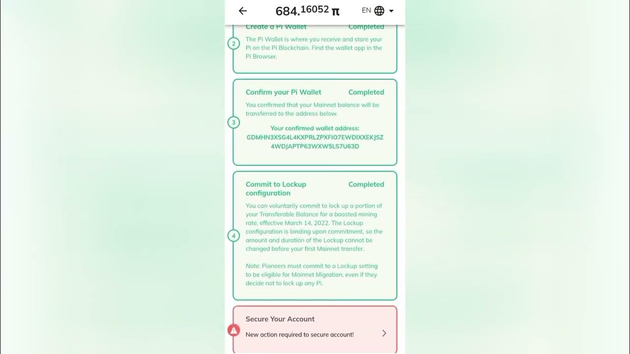How to complete Pi network step 5 | Pi network KYC | Pi network Price - YouTube