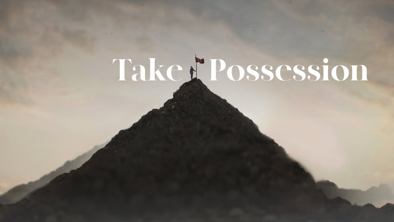 TAKE POSSESSION | PASTOR JOHN THOMPSON | 12-03-2023 - YouTube