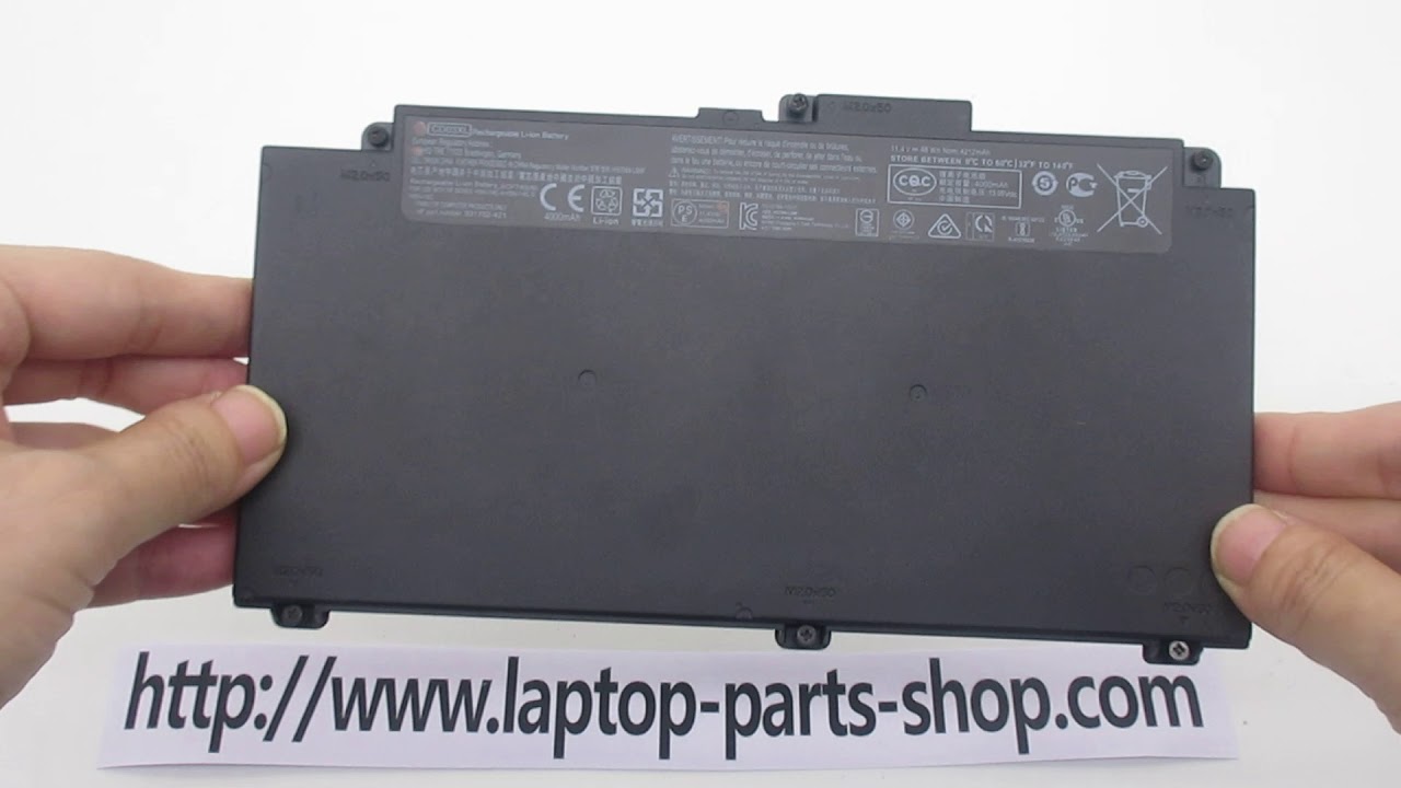 Original HP CD03XL,HSTNN-LB8F,ProBook 645 G4 Computer batteries,Laptop ...