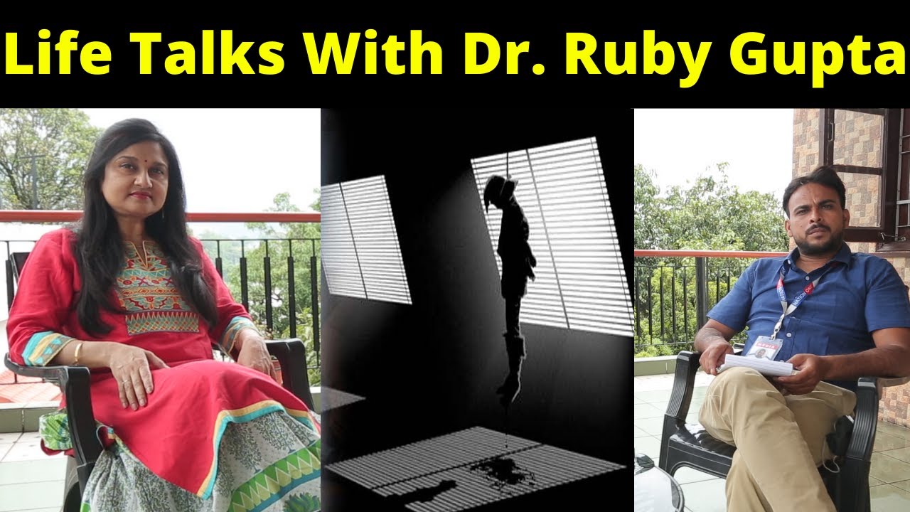 Life Talks With Dr. Ruby Gupta (Bestselling Author & Professor (IMA)) - YouTube