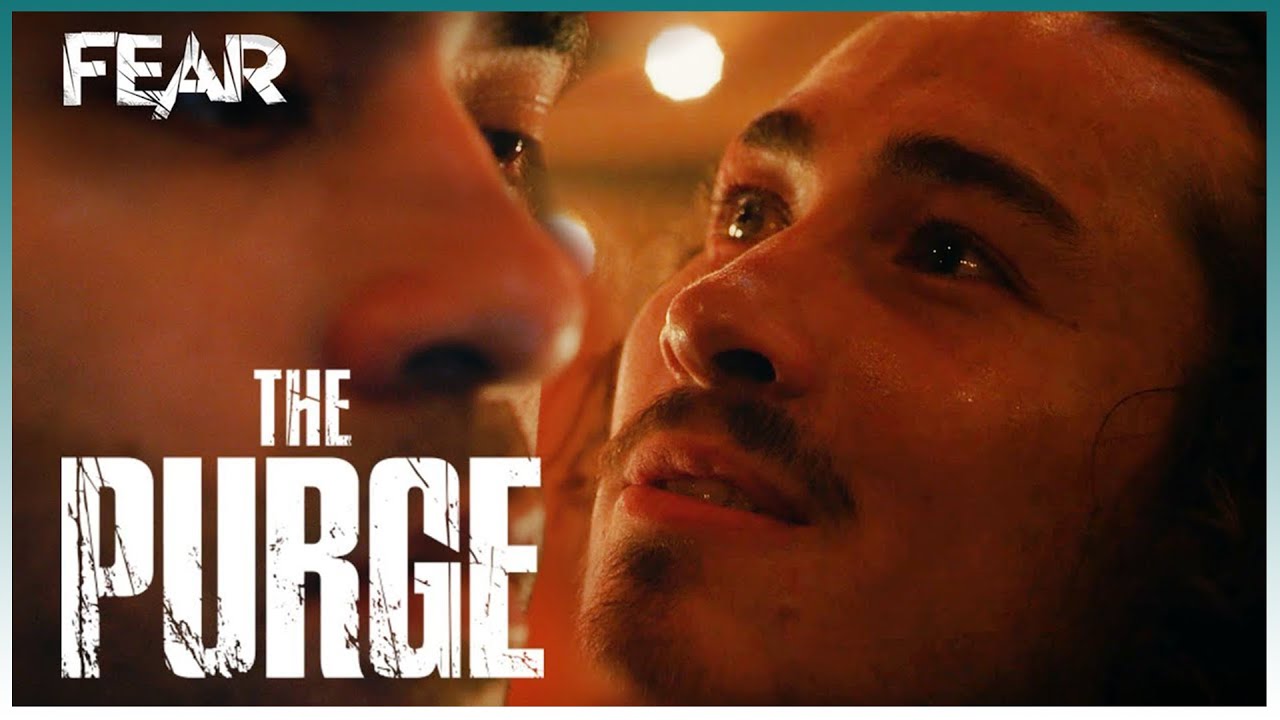 Henry The Purge