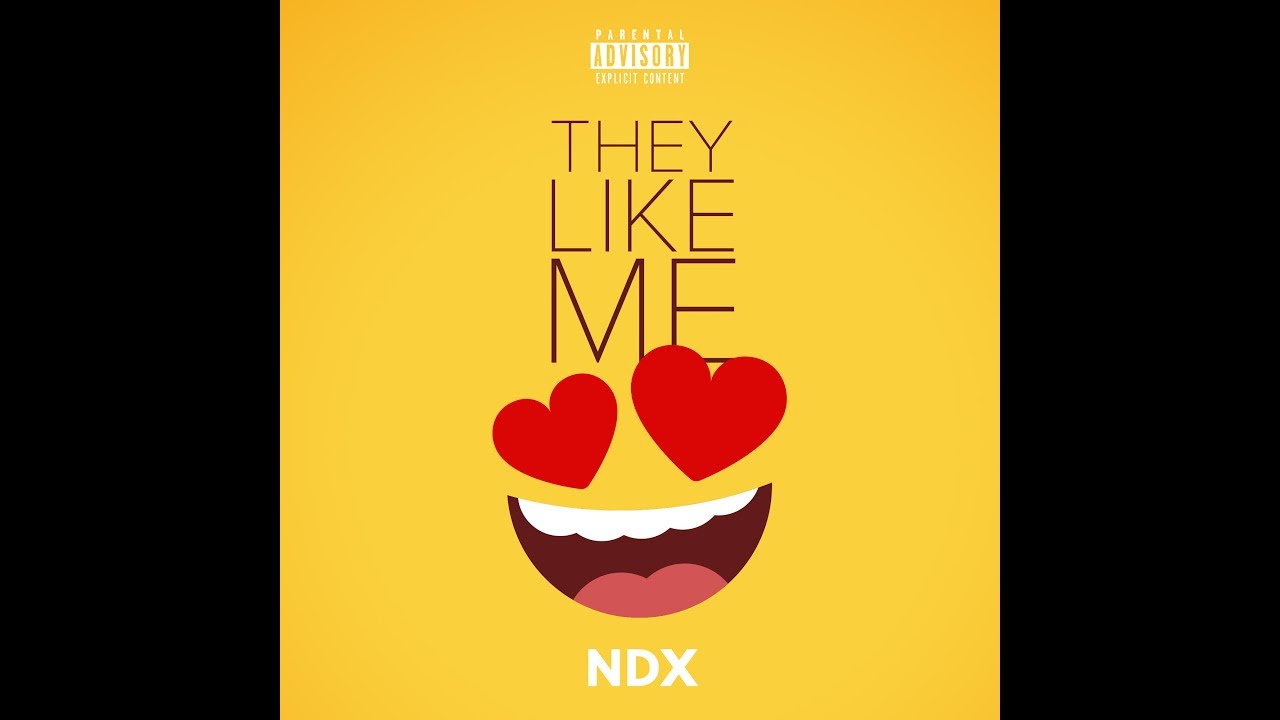 NDX - THEY LIKE ME (audio) - YouTube